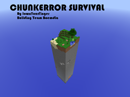 Chunkerror Survival - Minecraft Worlds - CurseForge