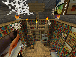 WinterLand - Minecraft Worlds - CurseForge