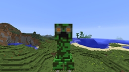 Giant Creeper! - Minecraft Worlds - CurseForge