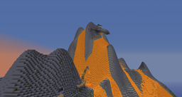 Volcano Run - Minecraft Worlds - CurseForge