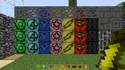 dcz - Minecraft Resource Packs - CurseForge