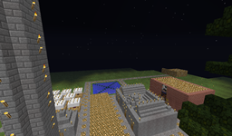 Custom Town - Minecraft Worlds - CurseForge