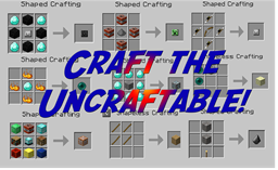 Craft the Uncraftable! - Minecraft Mods - CurseForge