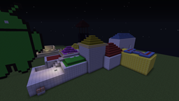 Multiverse Minecraft Parkour Map - Gallery - Minecraft Worlds - CurseForge