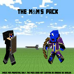 The M&M's Pack - Minecraft Modpacks - CurseForge