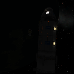 Benji's Light up Command Pods - Gallery - Kerbal Space Program Mods ...