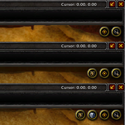 Krowi's World Map Buttons - World of Warcraft Addons - CurseForge