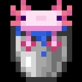 More Axolotl Variants Mod - Mods - Minecraft - CurseForge