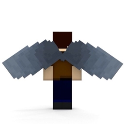 Elytra Red - Minecraft Resource Packs - CurseForge