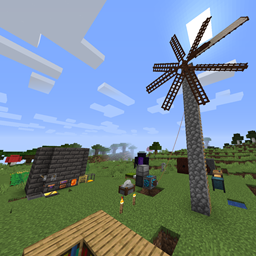 Simple Modded Survival Multiplayer - Minecraft Modpacks - CurseForge