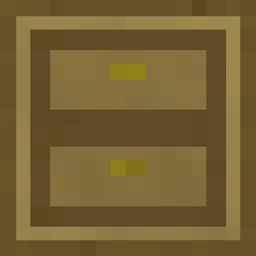Sectioned Drawers - Minecraft Mods - CurseForge
