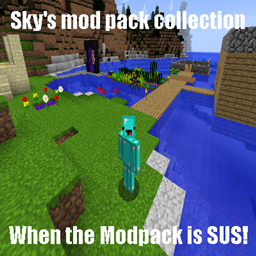 Sky's Modpack Bazzar - Gallery - Minecraft Modpacks - CurseForge