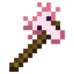 Axe-olotl - Gallery - Minecraft Mods - CurseForge