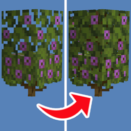 Better Azalea texture - Files - Minecraft Resource Packs - CurseForge