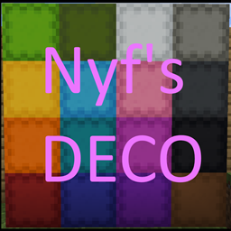 Nyf's Deco - Minecraft Mods - CurseForge