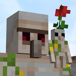 Iron nugget golems - Files - Minecraft Resource Packs - CurseForge
