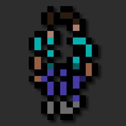 Invisible Steve - Gallery - Minecraft Dungeons Mods - CurseForge