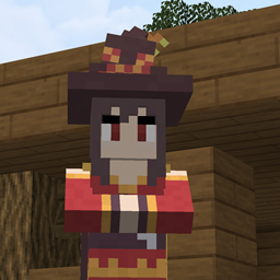 Megumin witches - Minecraft Resource Packs - CurseForge