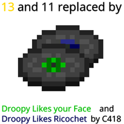 disc replacements for 13 and 11 - Minecraft Resource Packs - CurseForge