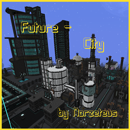 Future_City - Minecraft Worlds - CurseForge