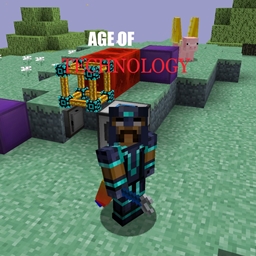 Age of Technology - Tech, exploration, adventure and more! - Minecraft ...