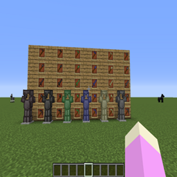 armorv2 - Gallery - Minecraft Mods - CurseForge