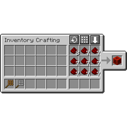 Crafting Slots (Outdated Versions) - Minecraft Mods - CurseForge