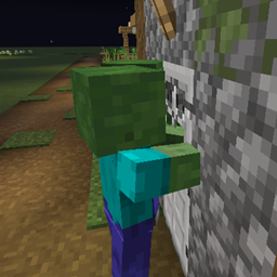 Harder Zombies - Minecraft Mods - CurseForge