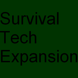 Survival Tech Expansion - Gallery - Minecraft Modpacks - CurseForge
