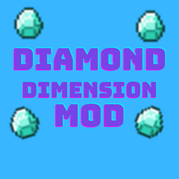 The Diamond Dimension (OP) - Minecraft Mods - CurseForge
