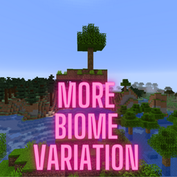 More Biome variation - Minecraft Mods - CurseForge