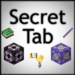 Secret Tab - Minecraft Mods - CurseForge