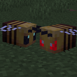 Emissive Bee - Minecraft Resource Packs - CurseForge