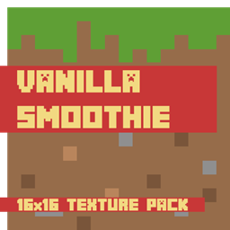 Vanilla Smoothie - Minecraft Resource Packs - CurseForge