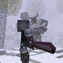 Harsh Winter - Minecraft Modpacks - CurseForge