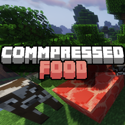 Compressed food - Minecraft Mods - CurseForge
