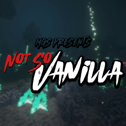 MGS Presents Not So Vanilla - Minecraft Modpacks - CurseForge