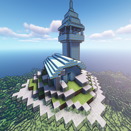 Terrarian Floating Islands - Minecraft Mods - CurseForge