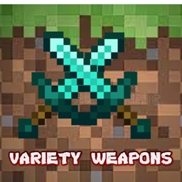 variety weapons - Minecraft Mods - CurseForge