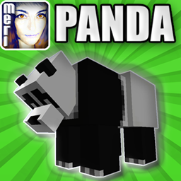 panda texture pack