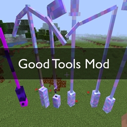 Good Tools Mod - Minecraft Mods - CurseForge