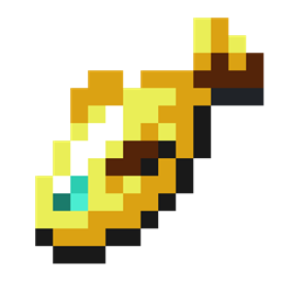 Gold Fish - Minecraft Mods - CurseForge