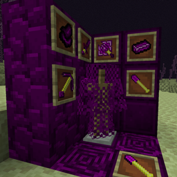 Enderite v1.1 - Gallery - Minecraft Mods - CurseForge