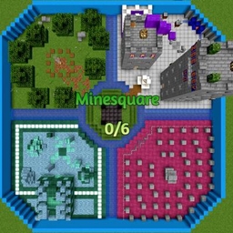 Minesquare Chapter 2 - Minecraft Worlds - CurseForge