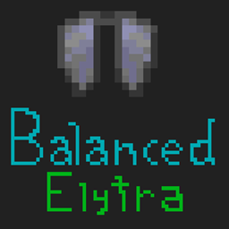 Balanced Elytra - Minecraft Mods - CurseForge