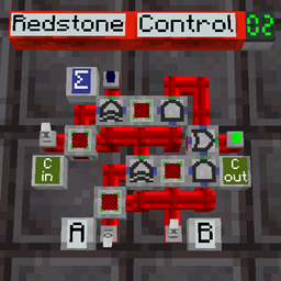 Redstone Control 2 - Files - Minecraft Mods - CurseForge
