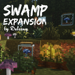Daleeny's Swamp Expansion Mod - Minecraft Mods - CurseForge