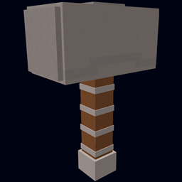 Mjolnir - Minecraft Mods - CurseForge