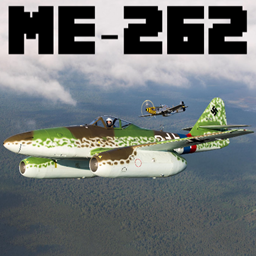 Me-262 Elytra Skin - Minecraft Resource Packs - CurseForge