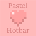 Pastel Hotbar - Resource Packs - Minecraft - CurseForge
